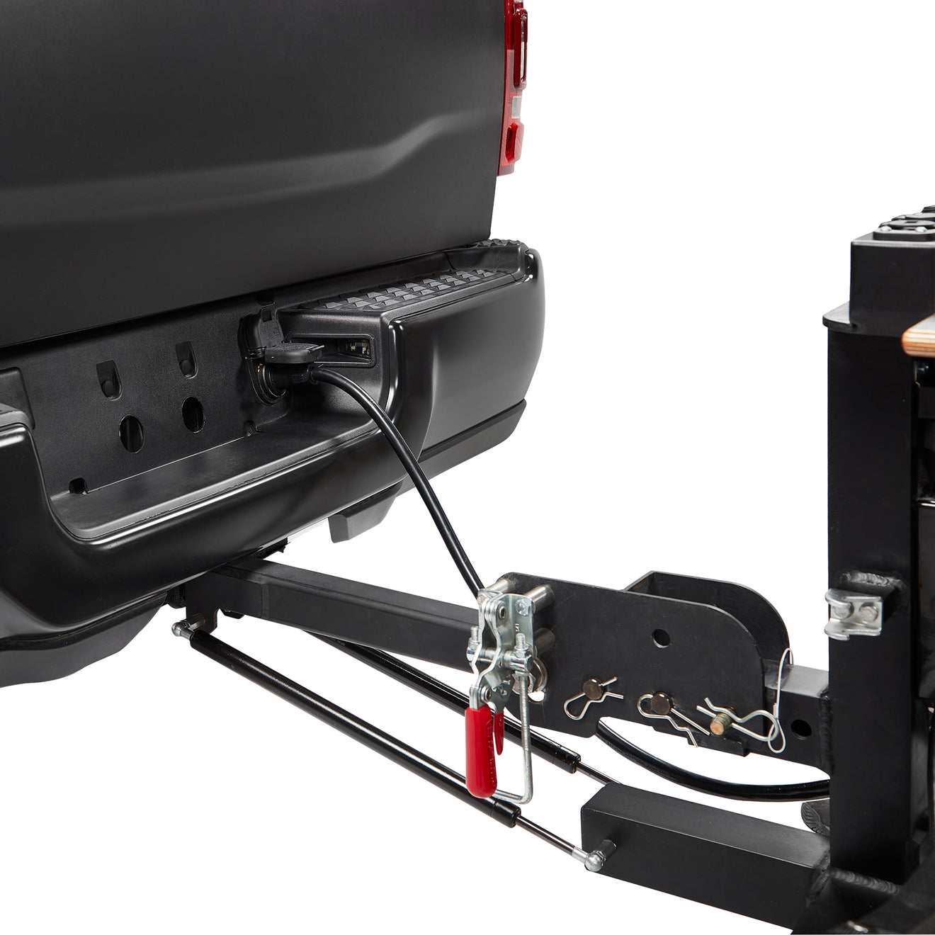 Overland Eagle: The World's First Hitch-Mounted Outdoor Setup